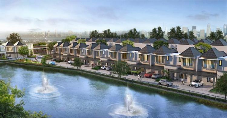 Modernland Segera Luncurkan Waterfront Residence Di Kota Modern