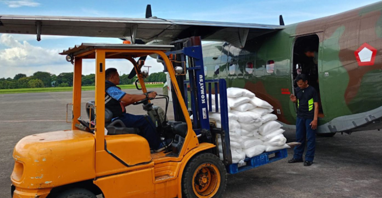 Modifikasi Cuaca Di Jakarta Berhasil Kurangi Curah Hujan Sampai 80 Persen