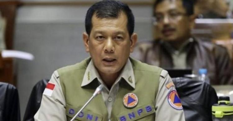 Mohon Doa, Mantan Kepala BNPB Doni Monardo Dirawat Di Rumah Sakit