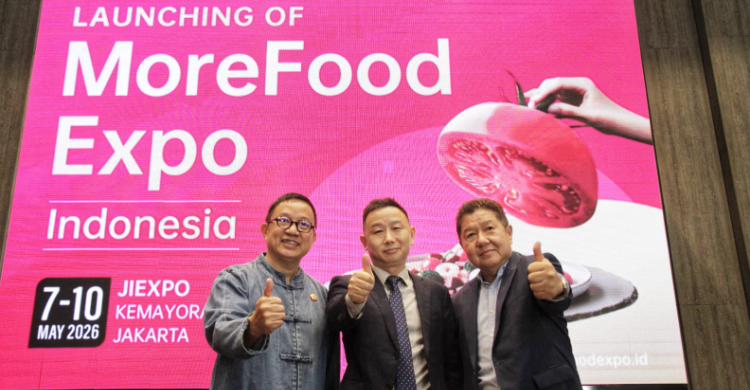 MoreFood Expo 2026: Gerbang Strategis Menuju Pasar Makanan dan Halal ...