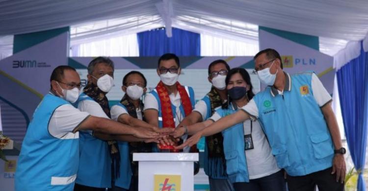 MotoGP Mandalika, PLN Resmikan Infrastruktur Kelistrikan Senilai Setengah Triliun