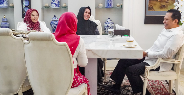 MPR dan Forhati Akan Gelar Talk Show Peran Politik Perempuan di 2024
