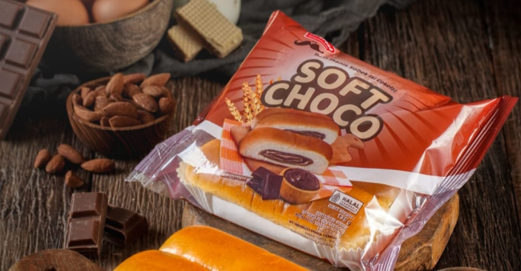 Mr Bread Hadirkan Roti Lembut Dengan Coklat Premium Kaya Manfaat