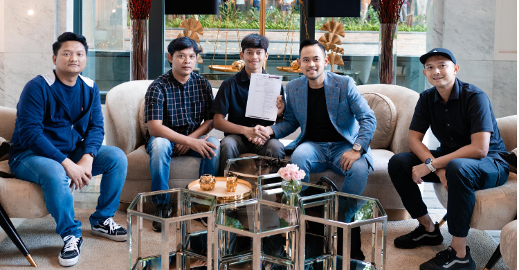 MS Glow for Men Resmi Tunjuk Veda Ega Pratama Jadi Brand Ambassador