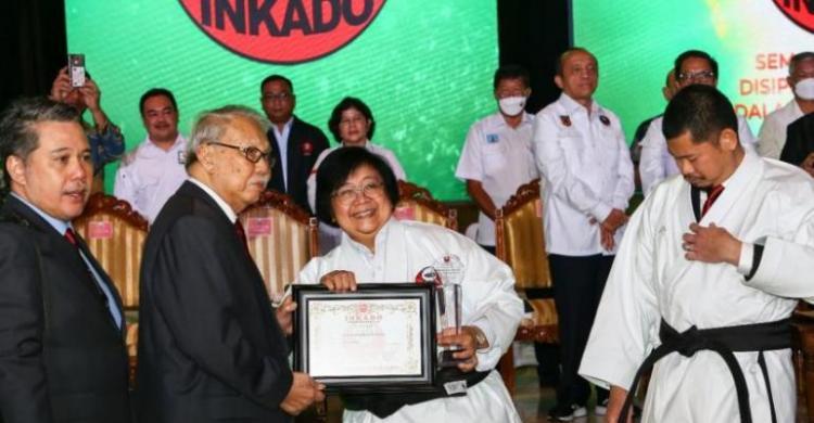 Mukbes Inkado Ke VIII Siti Nurbaya: Optimis Karate Do Raih Juara Umum ...