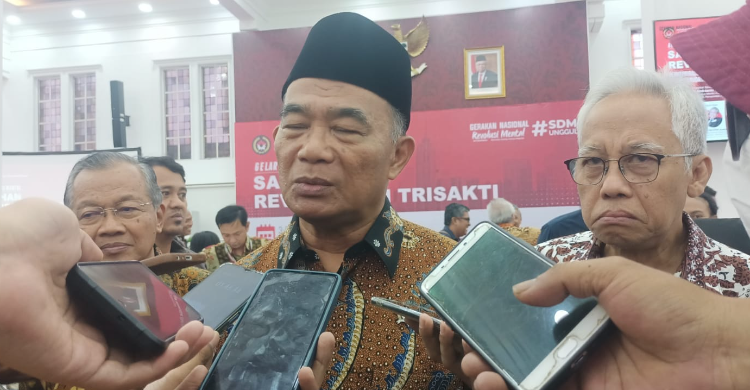 Muhadjir Pastikan Pelayanan Pendidikan Di Al Zaytun Tetap Berjalan