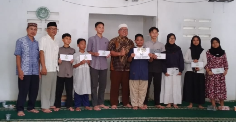 Muhammadiyah dan Aisyiyah Pagedangan Gelar Santunan bagi Anak Yatim