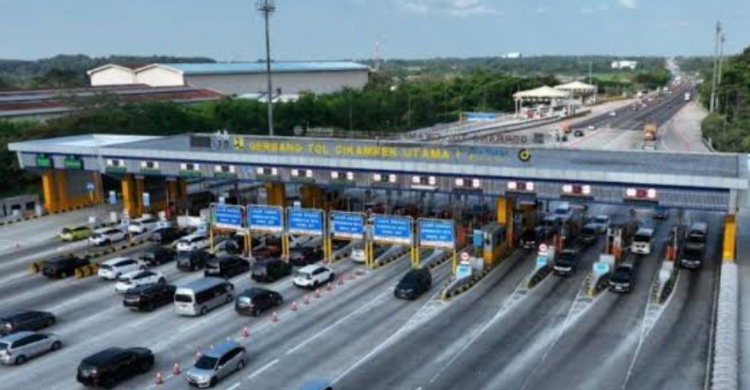 Mulai 9 Maret, Tarif Tol Jakarta-Cikampek Naik Jadi Rp 27.000