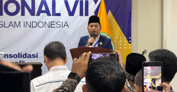 Slamet Ariyadi Terpilih Jadi Ketum IKA PMII 2025-2030