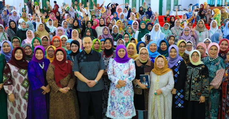 Muslimat NU Gandeng ESQ Corp untuk Perkuat Profesionalisme Kader ...