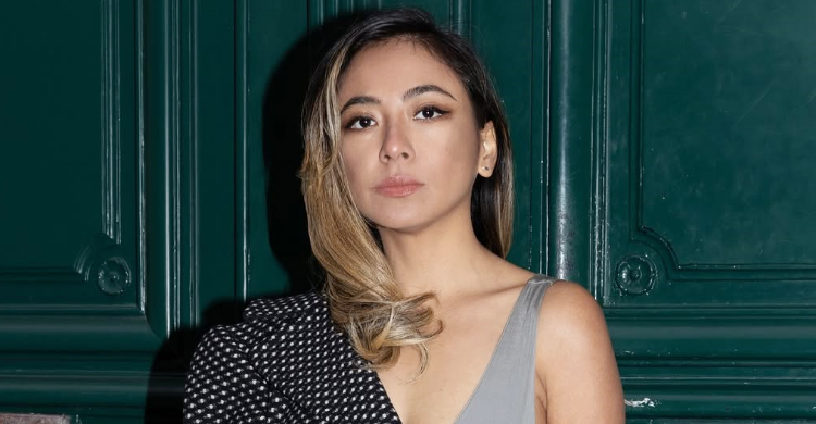 Nadia Vega, Kangen Nasi Uduk, Mudik Ke Tanah Air