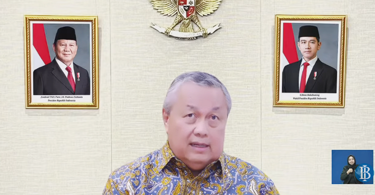 Naikkan Suku Bunga, BI Berusaha Perkuat Rupiah