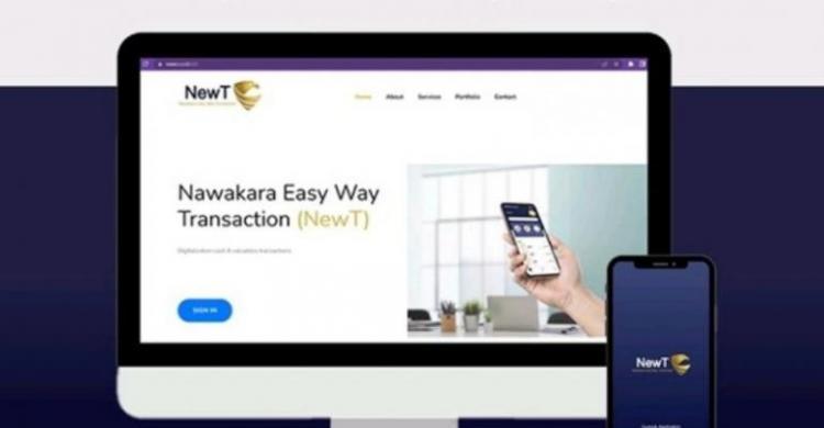 NAK Rilis Aplikasi NewT, Kelola Uang Tunai Di Era Digital