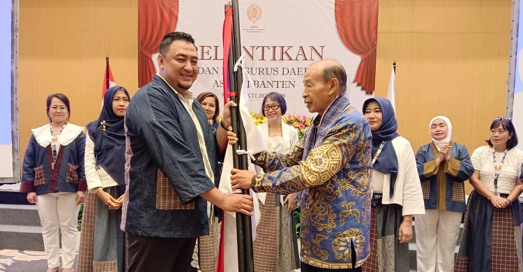 Nakhodai ASEPHI Banten 2024-2029, Subchi Siap Pamerkan Kerajinan Tangan ...