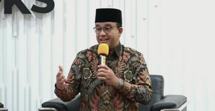 Cawapres Anies Mulai Dinegokan