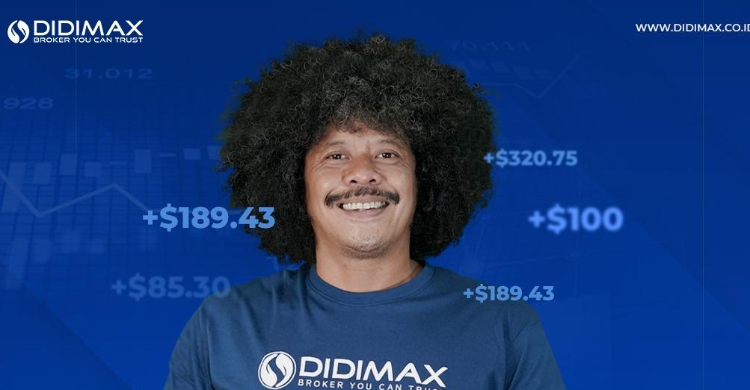 Nasabah Anyar Didimax Bisa Dapat Bonus 1 Juta, Begini Caranya