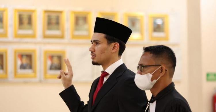 Nathan Tjoe-Aon Bakal Jalani Debut Bareng Timnas