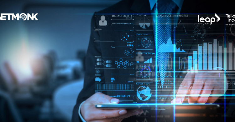 Netmonk Lakukan Monitoring Jaringan Real-Time