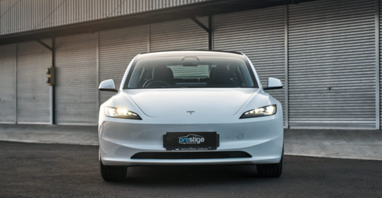New Tesla Model 3 Highland Hadir Di Indonesia
