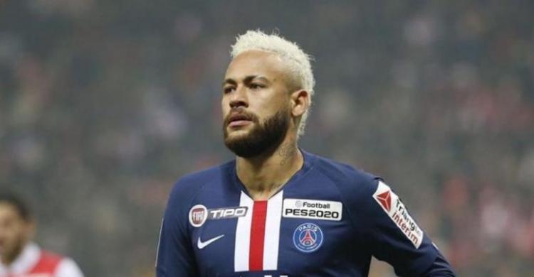 Neymar Si Muka Badak