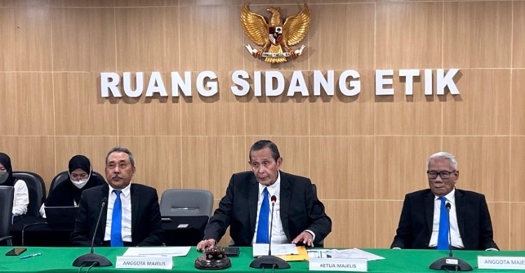 Nilai Putusan PTUN Terlalu Cepat, Dewas KPK: Majelis Hakim Hebat
