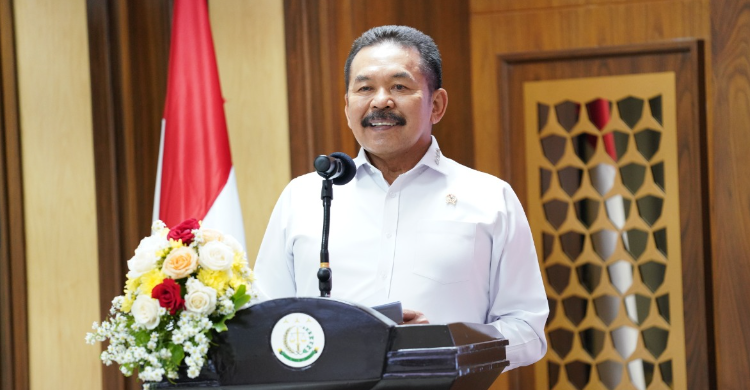 ST Burhanudin Minta Publik Tak Segan Laporkan Oknum Jaksa