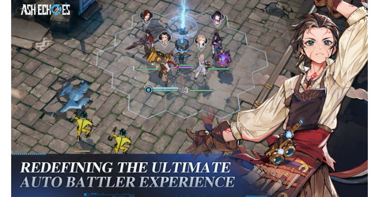Noctua Games Perkenalkan Game RPG Strategi Ash Echoes di Asia Tenggara