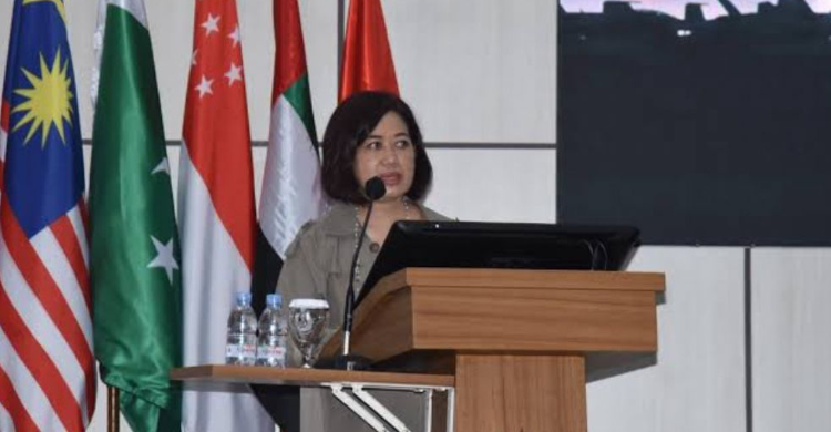 Nuning: Prospek Kaum Hawa Di Bidang Studi Intelijen Sangat Cerah