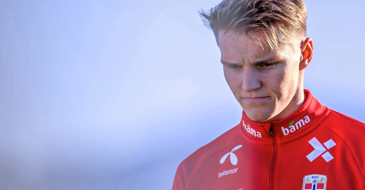 Odegaard Siap Pimpin Norwegia Lawan Irak di Piala Dunia 2026