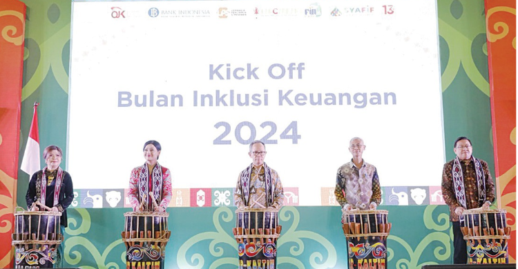 OJK Gencarkan Inklusi Keuangan Ke Wilayah IKN