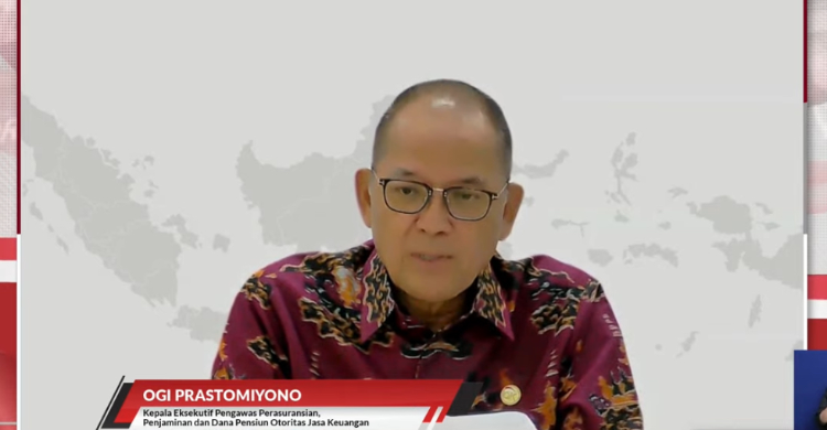 OJK Jatuhkan 125 Sanksi Kepada Pelaku Jasa Keuangan PPDP Pada April 2024