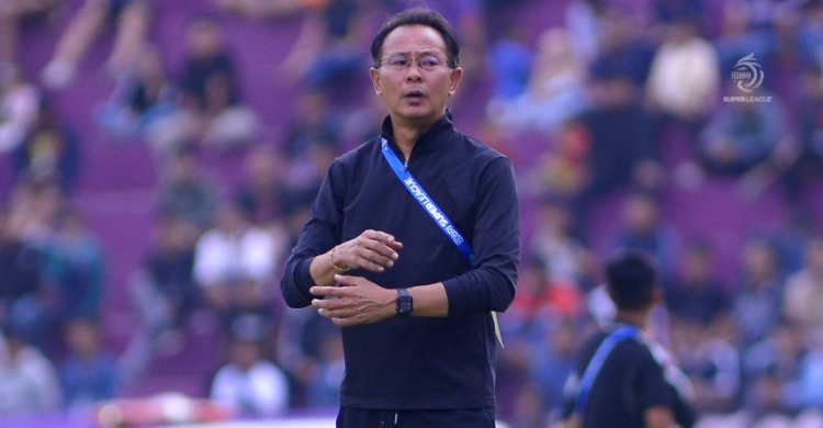 Ong Kim Swee Siapkan Strategi Redam PSIM