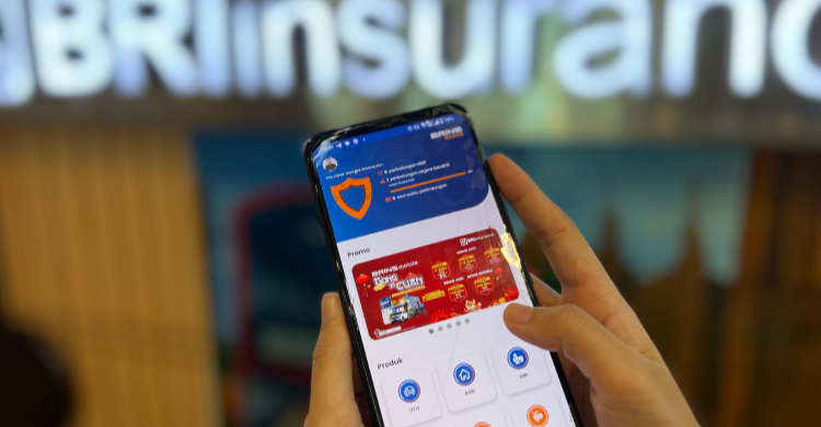 BRI Insurance Luncurkan Fitur Claim Tracking Di Aplikasi BRINSMobile