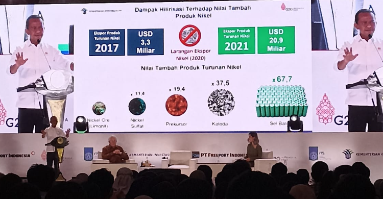 Orasi Ilmiah Di ITS Surabaya Bahlil Ngaku IPK-nya 2,7, Tapi Bisa Jadi ...