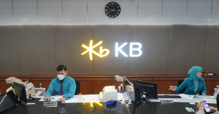 KB Bank Sukses Pertahankan Peringkat dari Fitch Ratings di Level AAA
