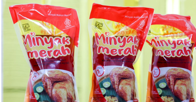 Pabrik Minyak Makan Merah Diresmikan Presiden Jokowi, BUMN Siap Jualan