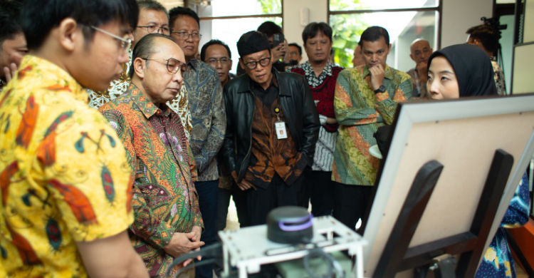 Pacu Produktivitas Pangan, Pupuk Indonesia Gelar FertInnovation ...