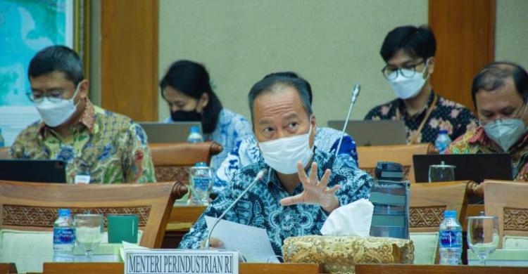 Pagu Anggaran Kemenperin 2023 Naik Jadi Rp 2,91 Triliun