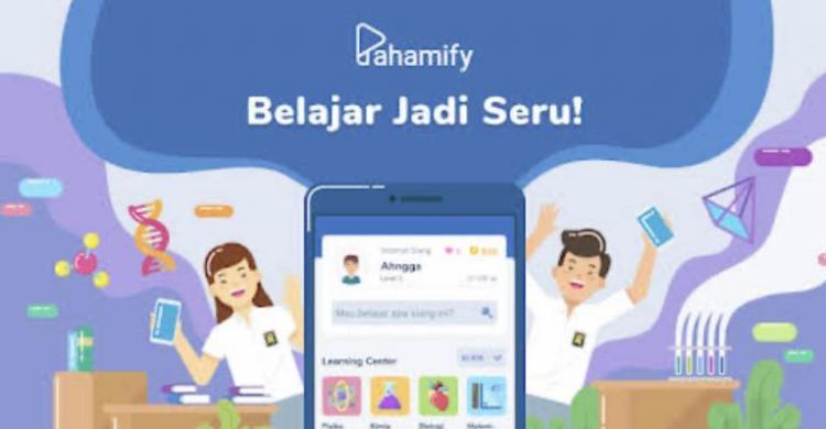Pahamify Pangkas Harga Paket Belajar