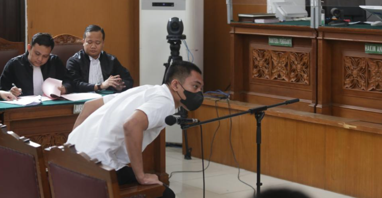 Pakar Hukum: Restitusi Rp 120 Miliar Mario Dandy Tak Bisa Dibebankan ke ...