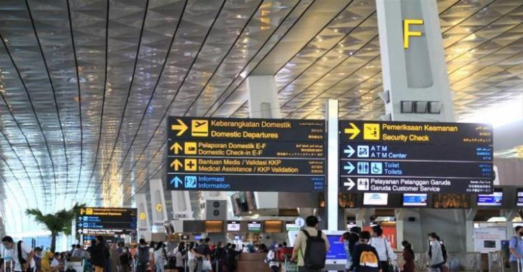 Paling Terkoneksi, Soetta Raih Posisi 6 Daftar Megahub LCC Dunia 2022