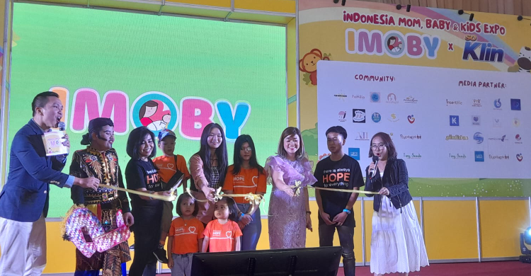 Pameran IMOBY 2023 Hadirkan Perlengkapan dan Peralatan Untuk Mom, Baby ...