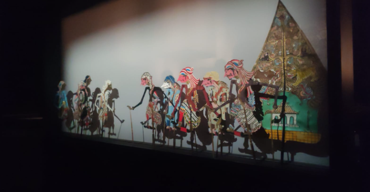 Pameran Islamic Arts Biennale di Bandara Jeddah: Ada Wayang Sadat ...