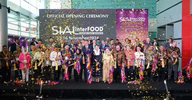 Pameran Makanan Dan Minuman Terbesar Hadir Di JI-Expo, Peluang Produk ...