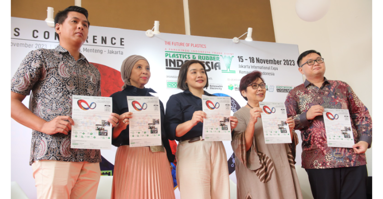 Pamerindo Indonesia Kembali Gelar Plastics Rubber Indonesia