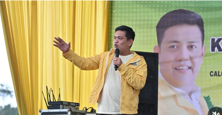 Panel Barus All In Menangkan Golkar Dan Prabowo-Gibran Di Riau