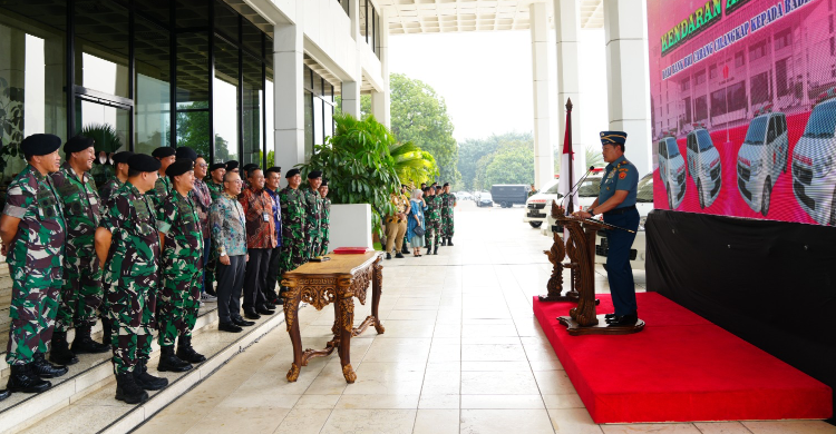 Panglima TNI: Lapas Militer Lebih “Angker” Dibanding Lapas Umum