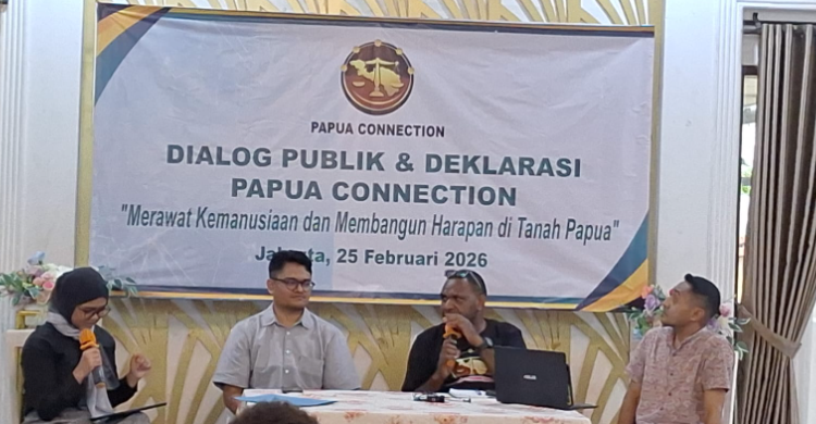 Papua Connection Kecam KKB Dan Provokasi Di Papua