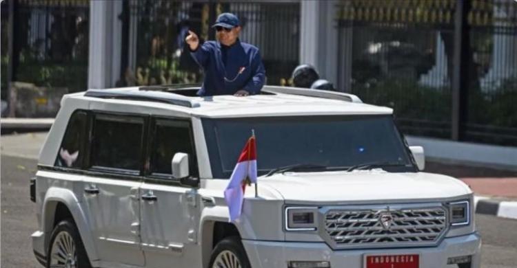 Para Pejabat Bersedia Pakai Si Maung, Pemerintah Genjot Proyek Mobil ...