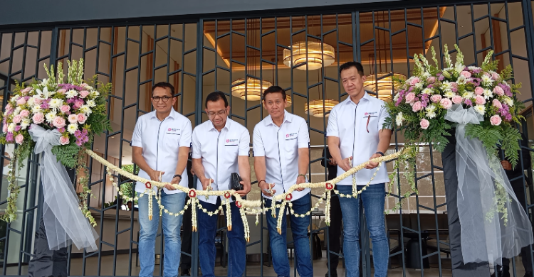Paramount Petals Mulai Bangun Pasar Modern dan Resmikan Community Club ...